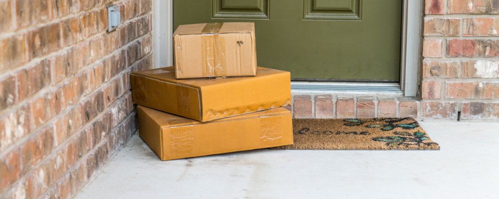 Worried about Package Theft? Here’s how to Prevent It!